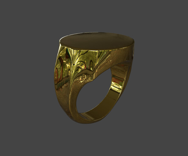 ArtStation - RING.002 | Game Assets