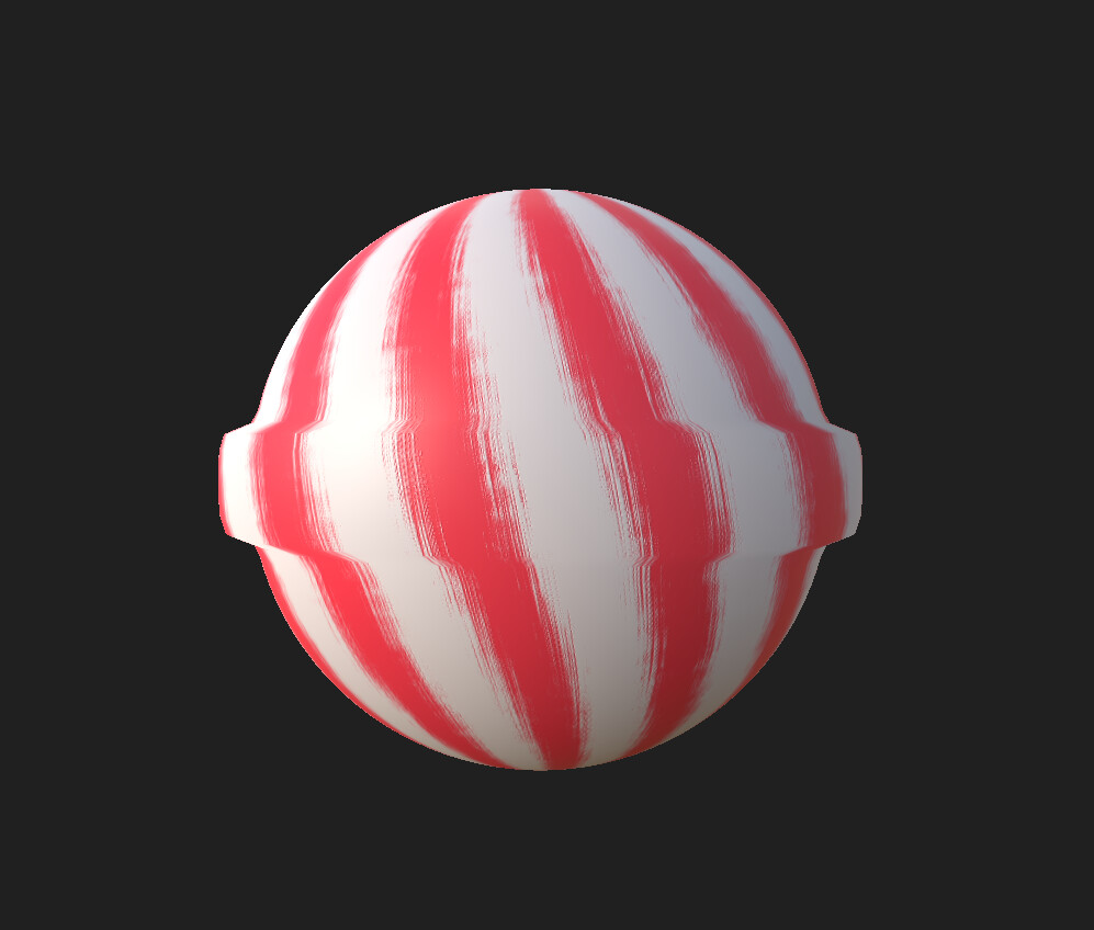 ArtStation - 10 material stylze | Game Assets