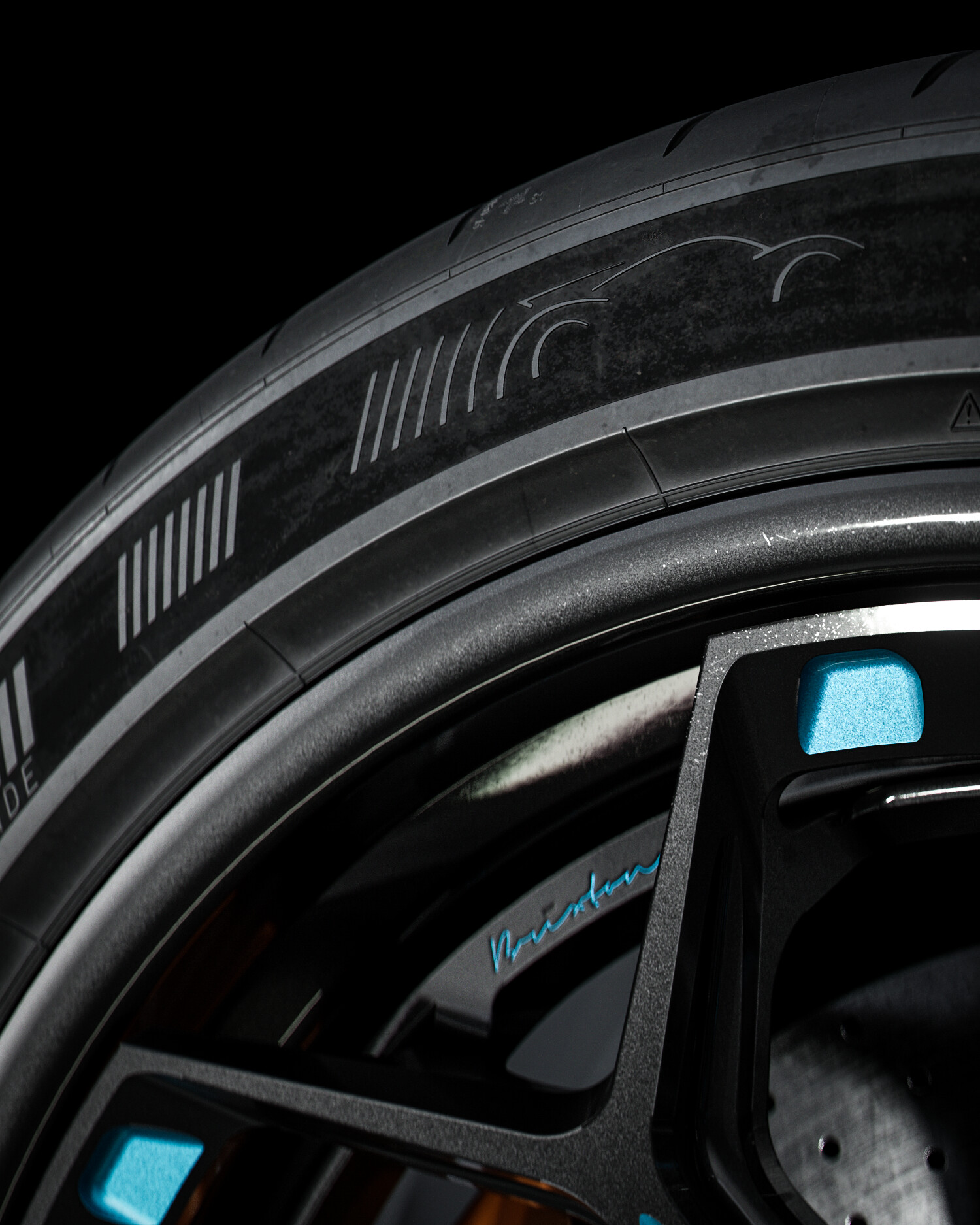 ArtStation - MICHELIN® Pilot Sport CUP 2 R • R 335/30 ZR20 XL (108Y ...