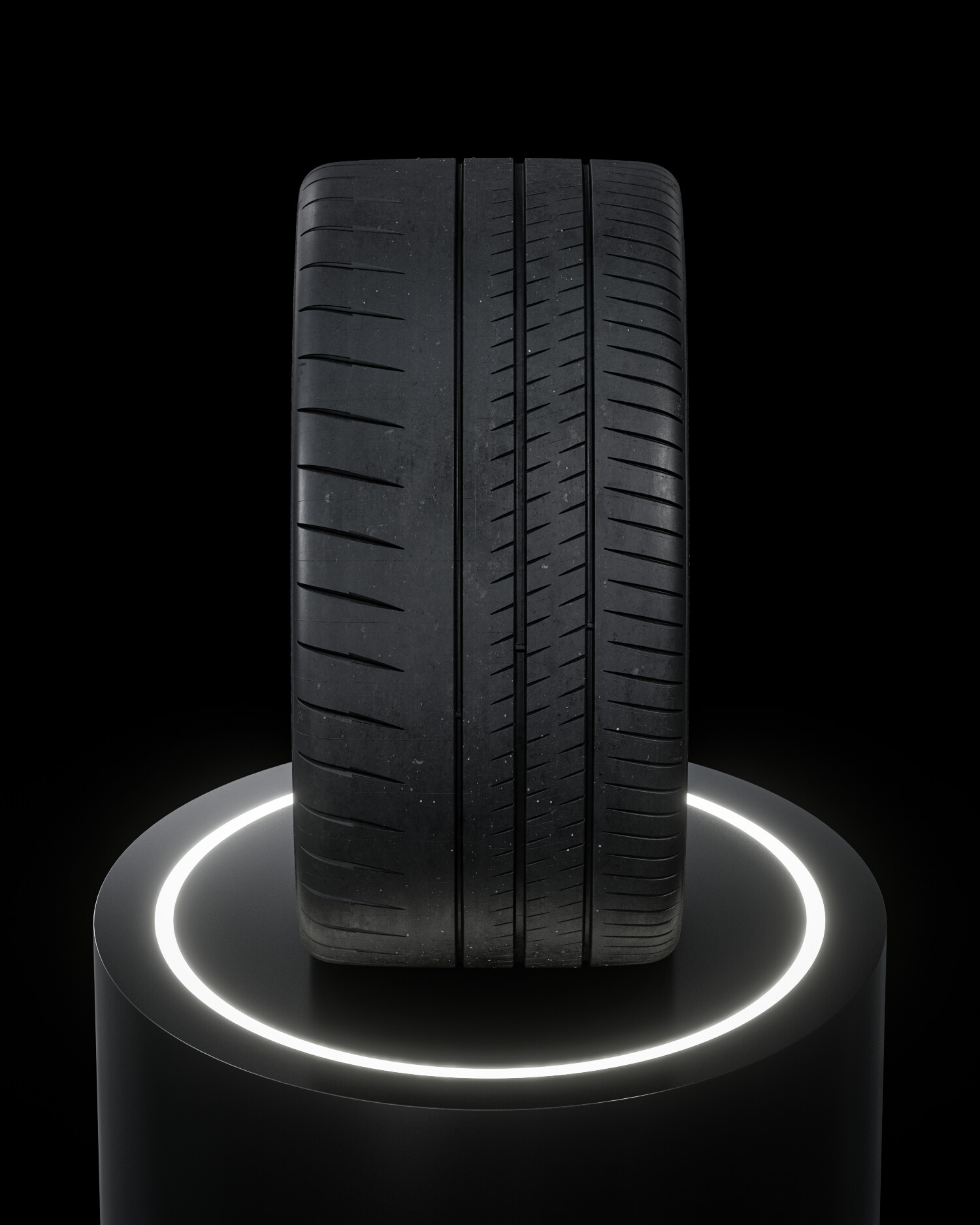 ArtStation - MICHELIN® Pilot Sport CUP 2 R • R 335/30 ZR20 XL (108Y ...