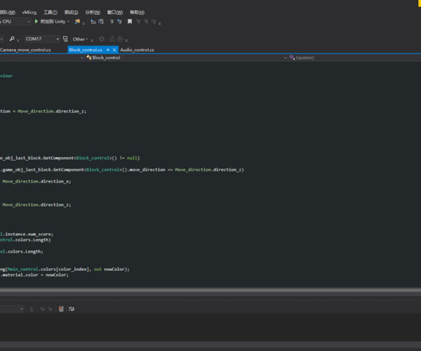 Artstation Unity Template Stack Blocks Game Assets