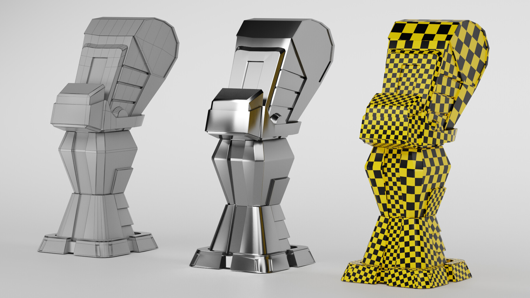 ArtStation - 10 MECHANICAL LEG_VOL.01 | Game Assets