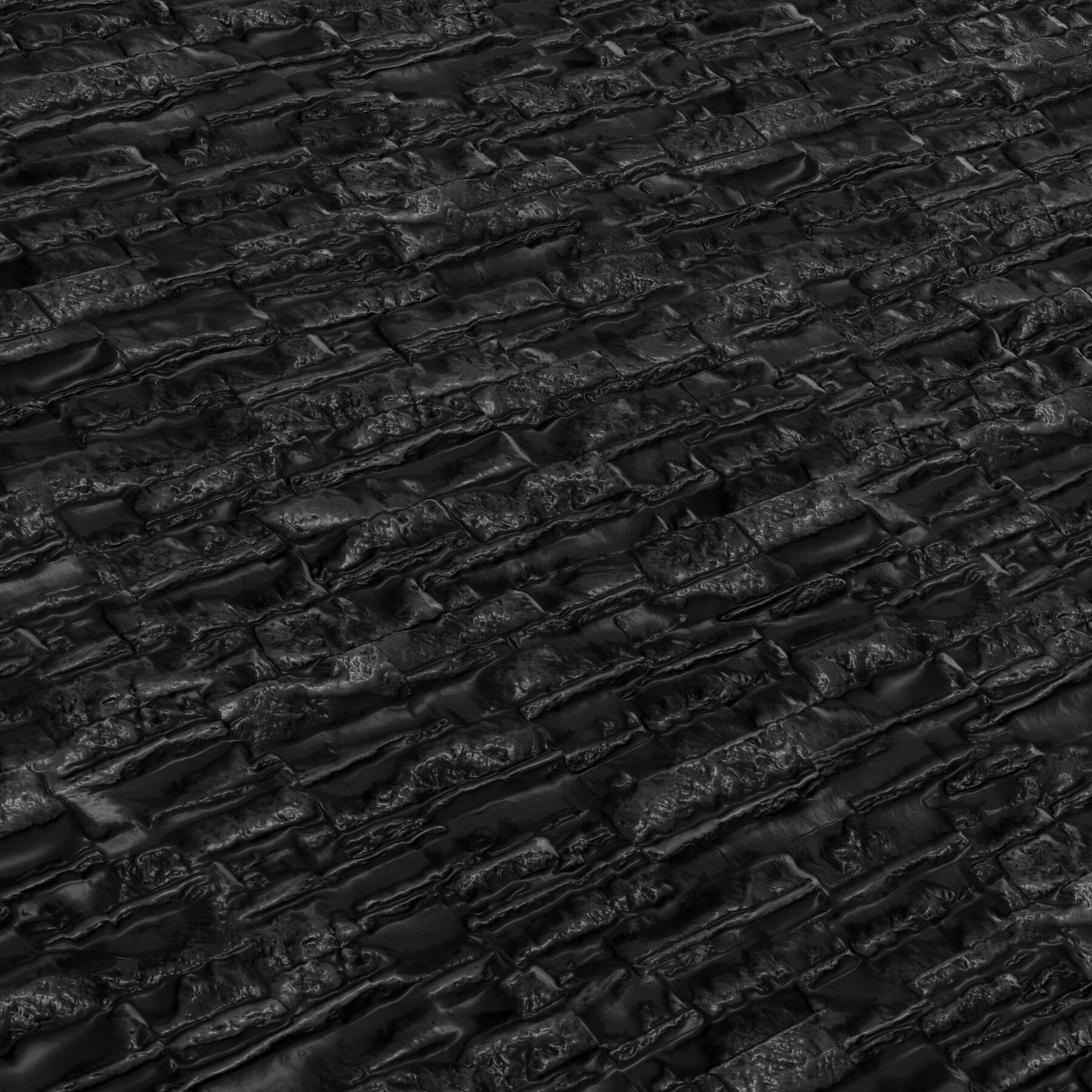 ArtStation - FB607 Exterior Stone Cladding facade | 3MAT | PBR ...