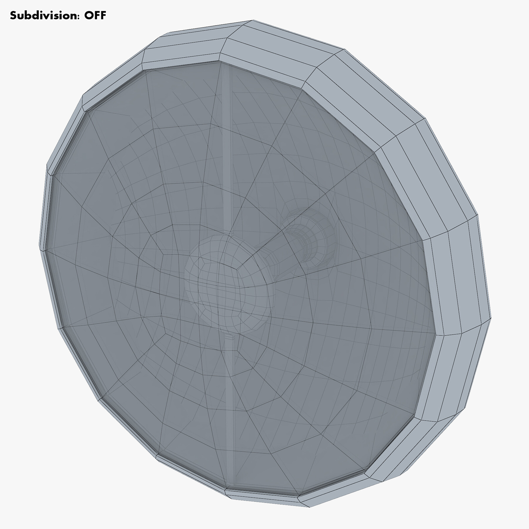 ArtStation - Classic Round Headlight v 2 | Resources