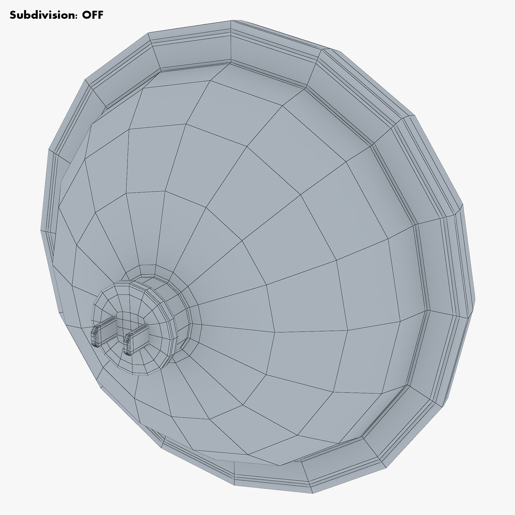 ArtStation - Classic Round Headlight v 2 | Resources