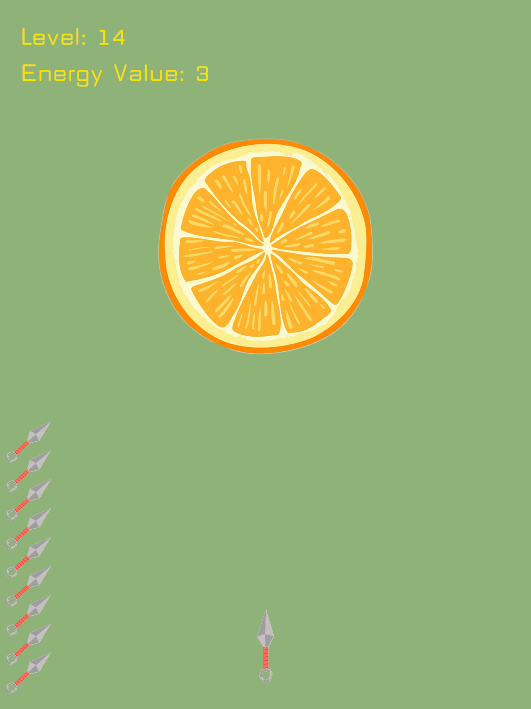ArtStation - Unity Template - Knife Game | Game Assets