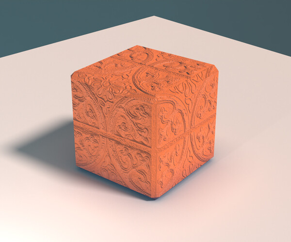 ArtStation - FREE Normal Map Generator for Blender | Resources