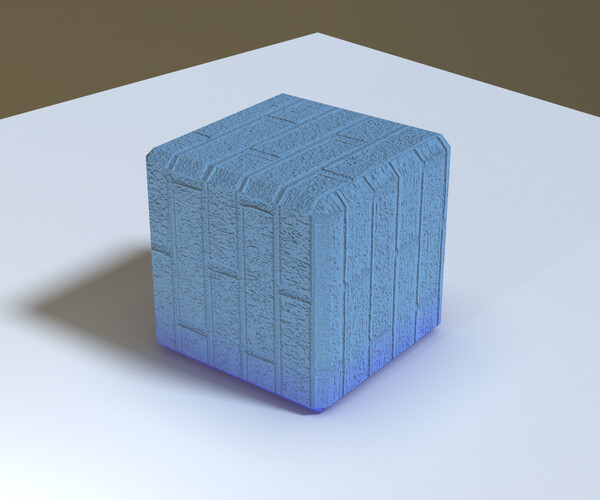 ArtStation - FREE Normal Map Generator for Blender | Resources