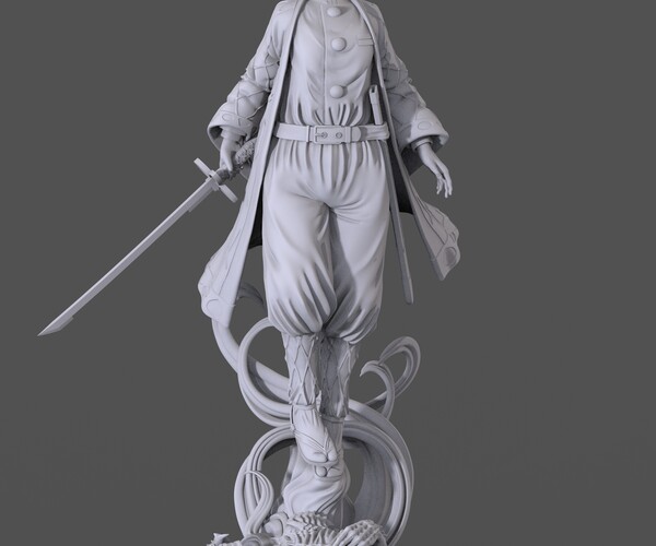 ArtStation - 3D Game Assets 3D Printed Models character Figures | Game ...