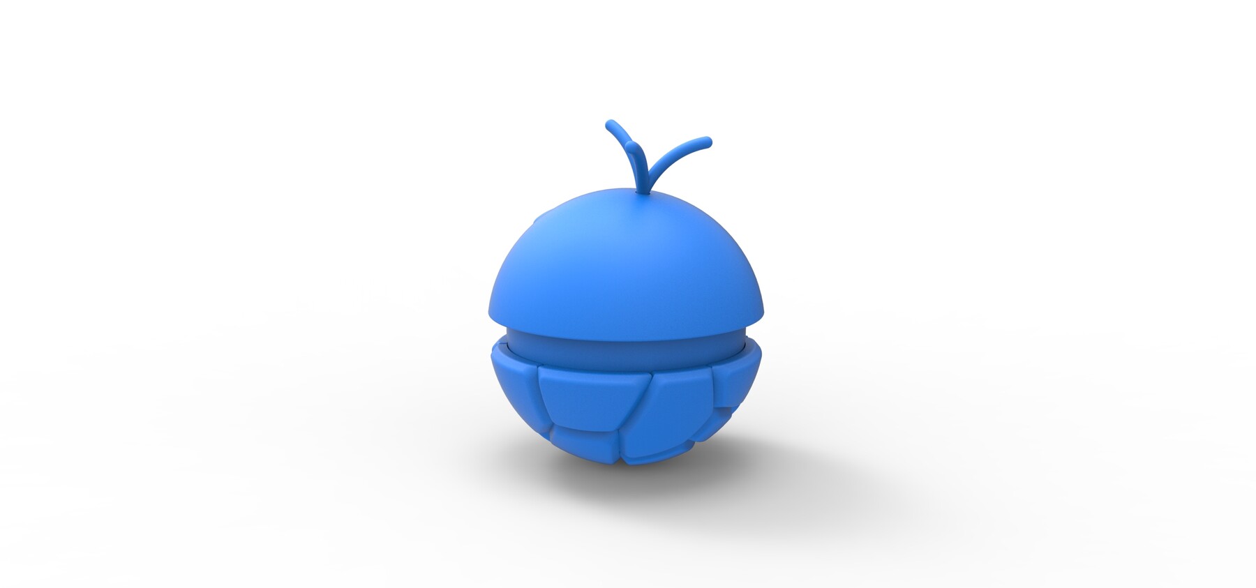 ArtStation - 3D printable Diglett orb | Resources
