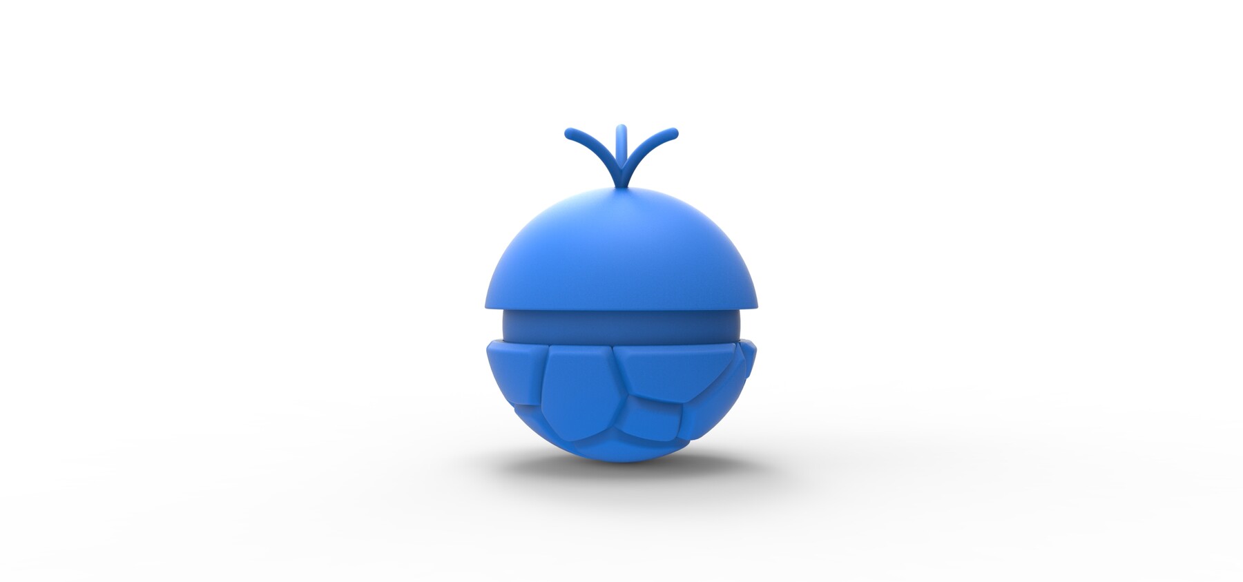 ArtStation - 3D printable Diglett orb | Resources