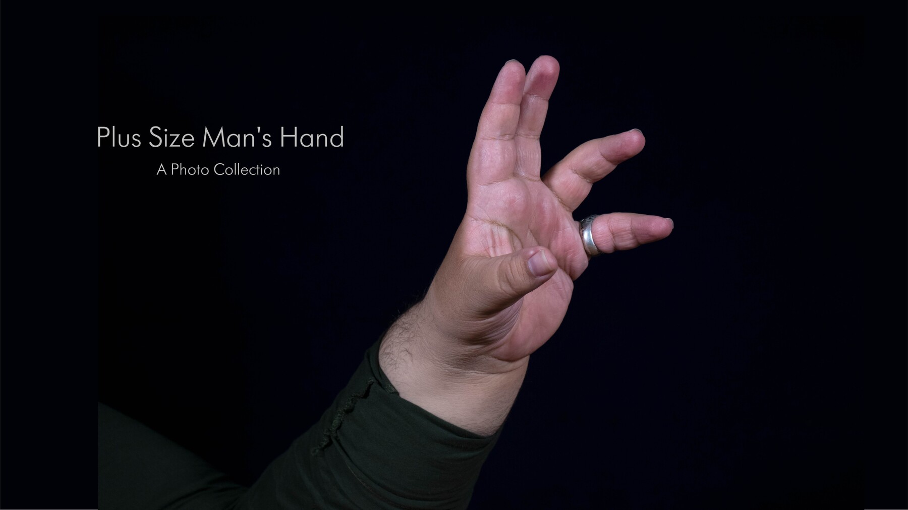 ArtStation - Plus Size Man's Hand: A Photo Collection | Resources