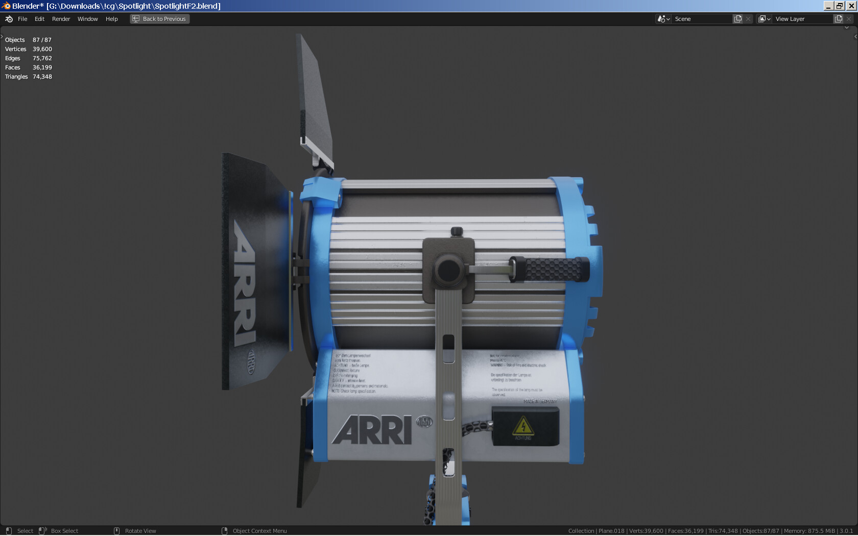 ArtStation - Studio Spotlight | Resources