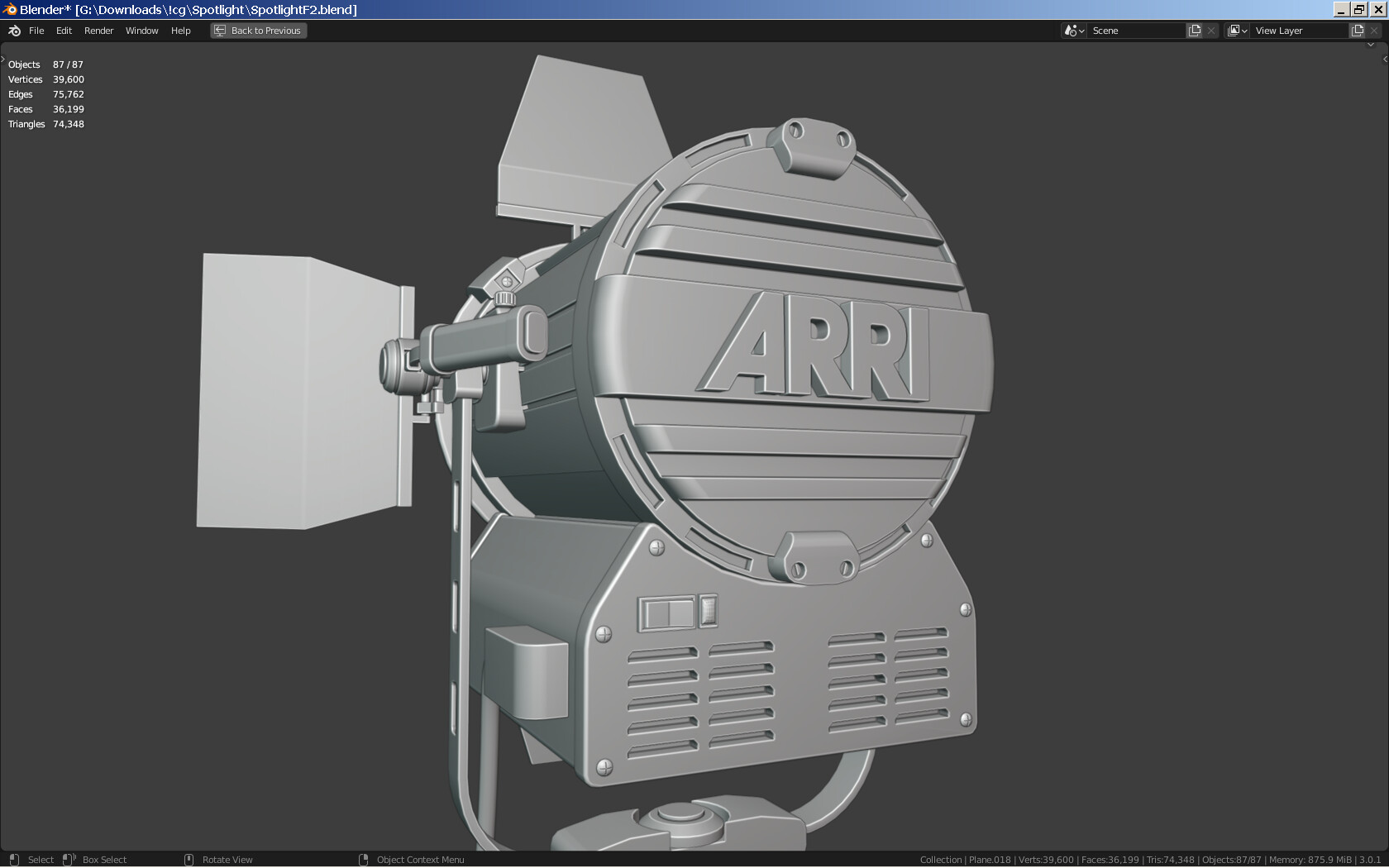 ArtStation - Studio Spotlight | Resources