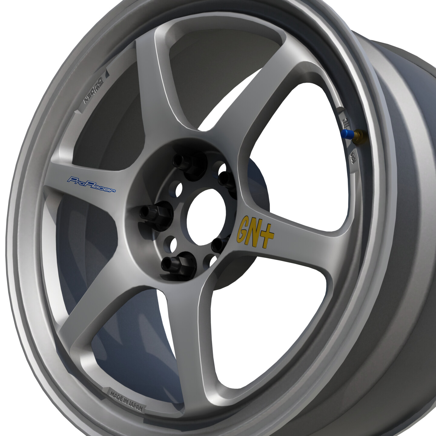 ArtStation - 5zigen Pro Racer GN+ | Game Assets