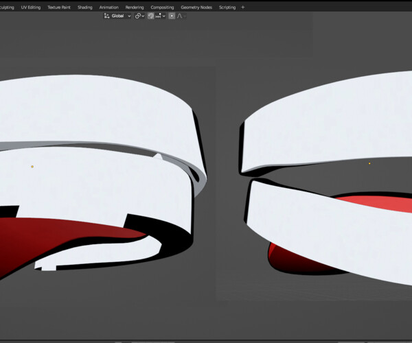 ArtStation - Anime Teeth - (Game-Ready!) | Game Assets