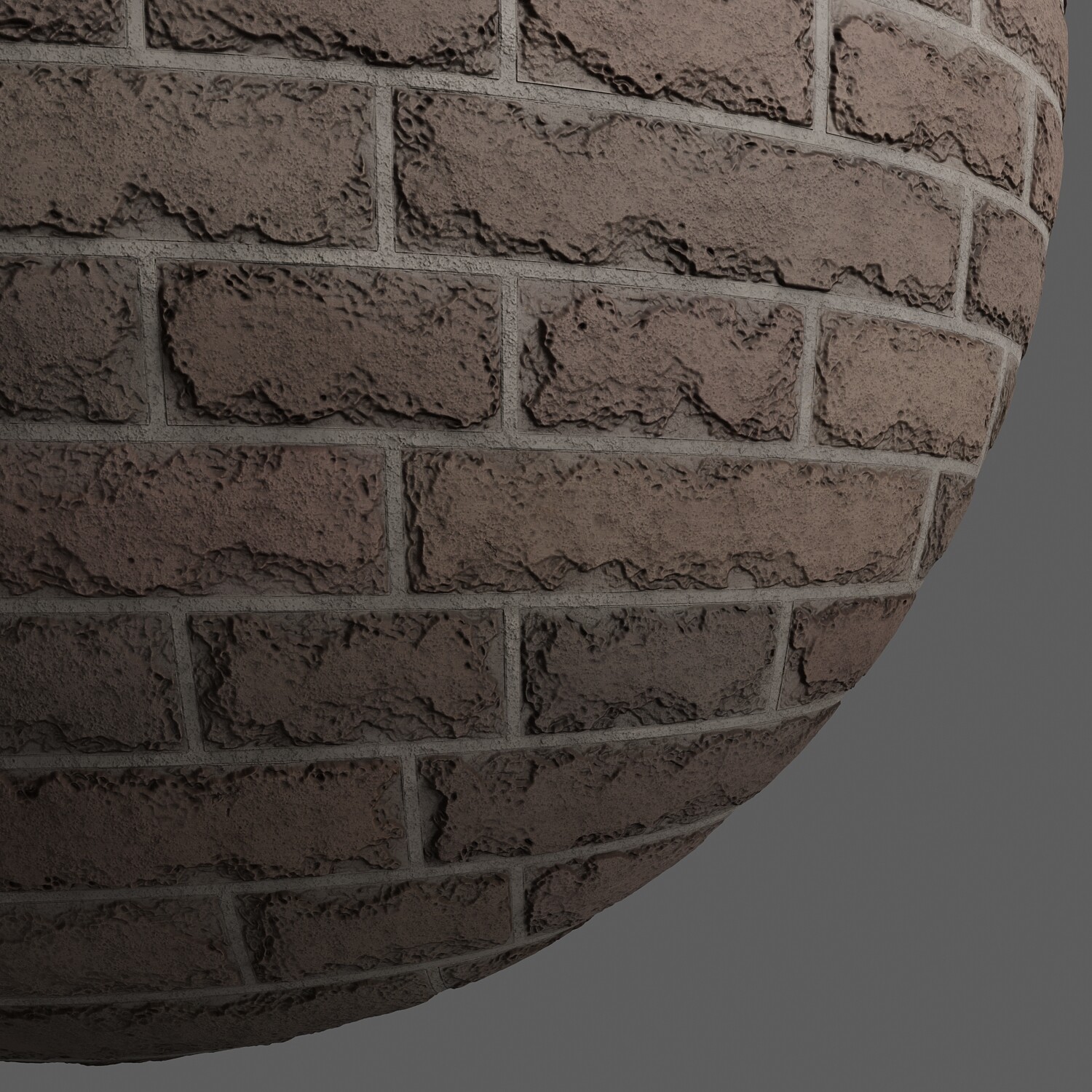 ArtStation - Tiles Materials 24- Brick Walls By Edge Damaged | Sbsar Pbr 4k Seamless | Resources