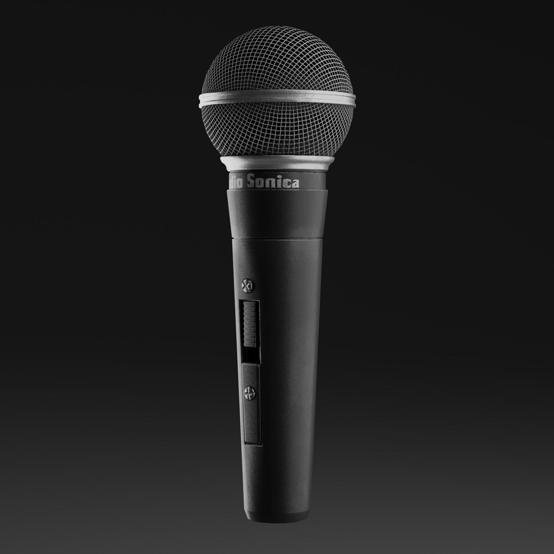 ArtStation - Microphone (.blend/.obj/.fbx) | Resources