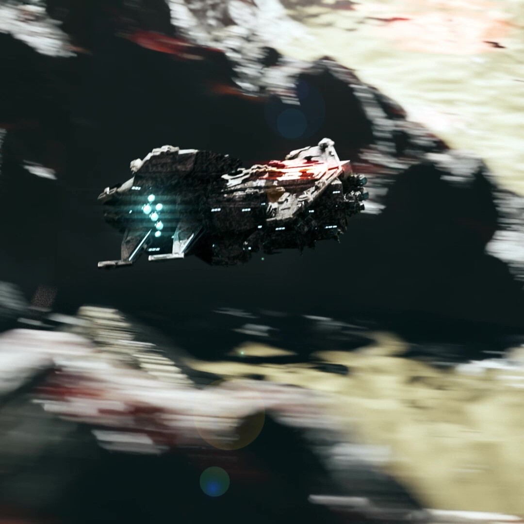 ArtStation - Procedural Spaceship Generator (Blender v3.4.0+) | Resources