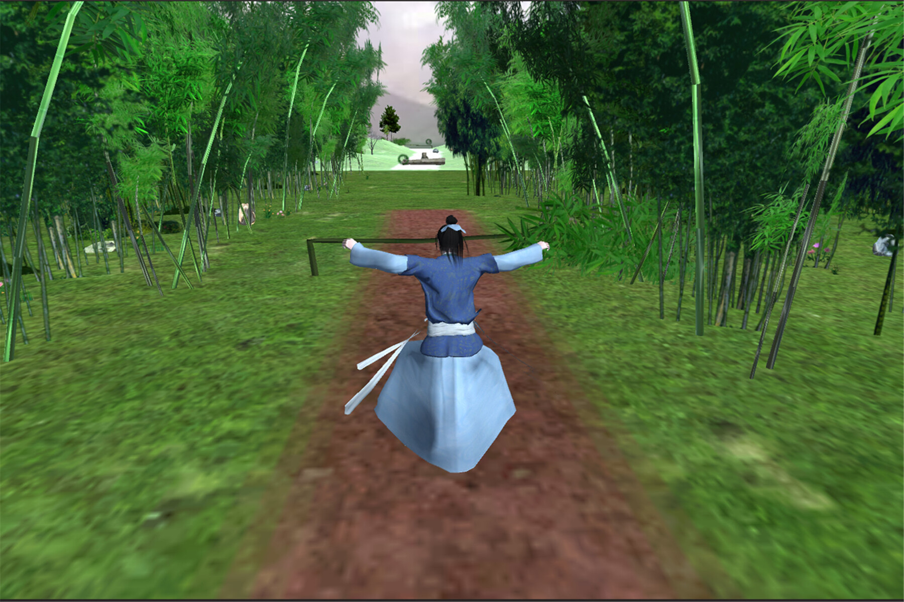 ArtStation - Unity Template - Running Game | Game Assets