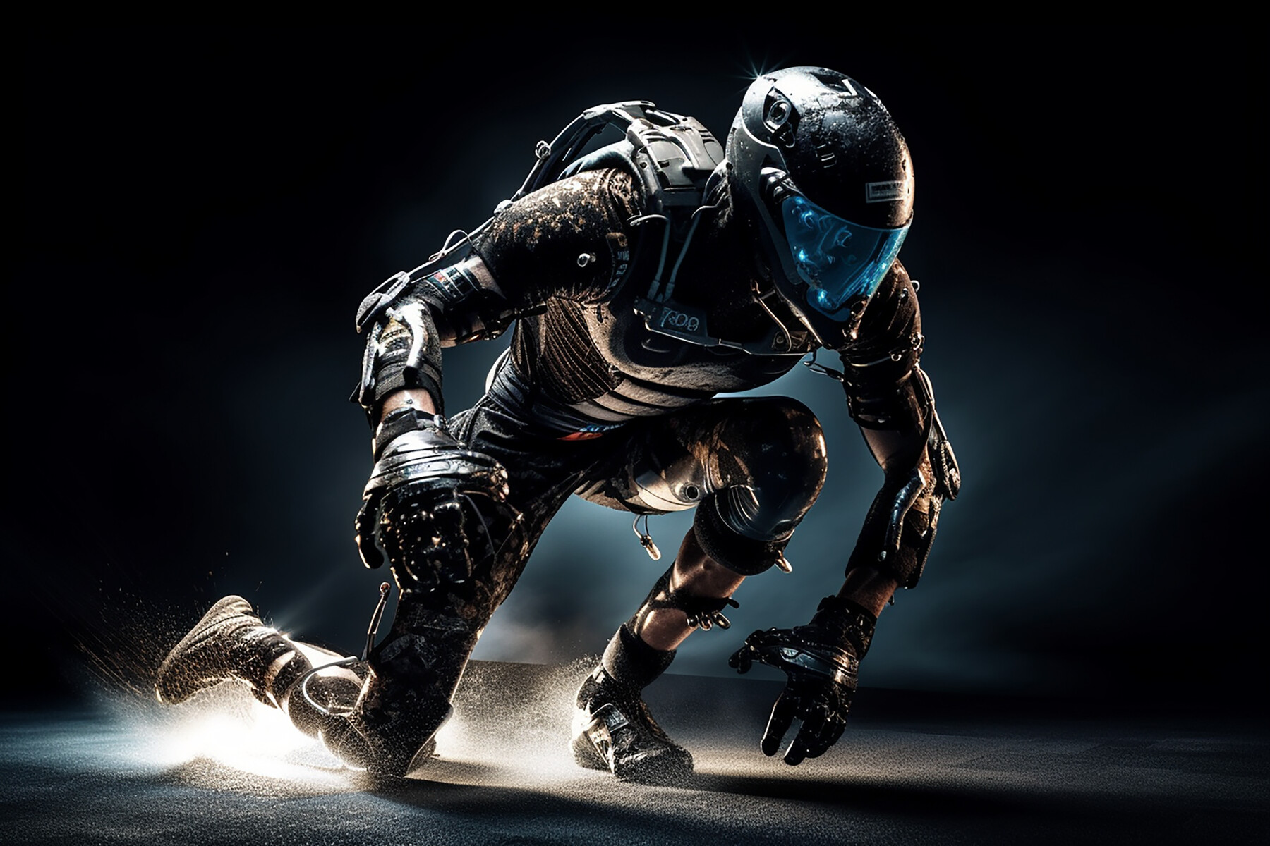 ArtStation - Rocket boy | Artworks