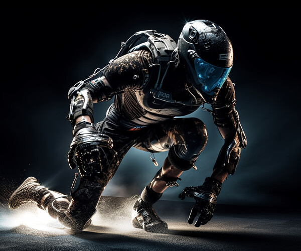 ArtStation - Rocket boy | Artworks