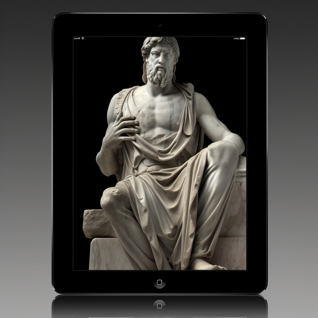 ArtStation - Procreate Greek Statues tattoo bundle | Procreate tattoo | Tattoo flash | Procreate ...