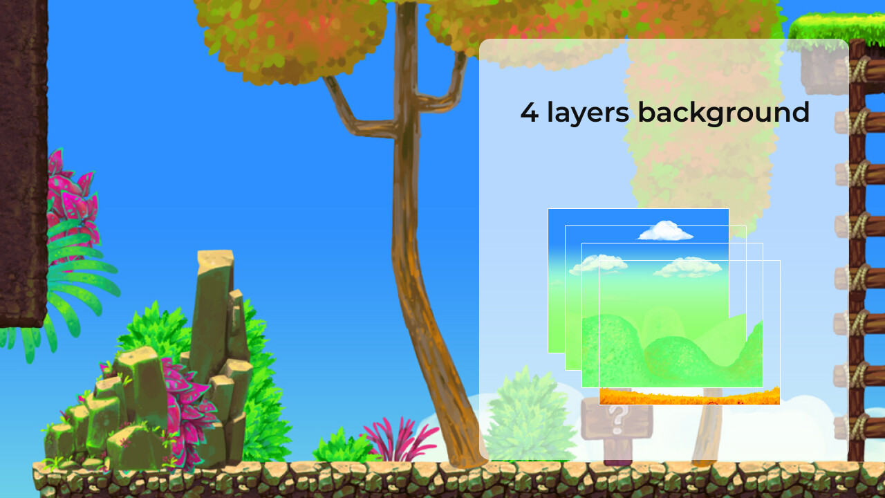 ArtStation - The Old Windmill - Game Tileset | Game Assets