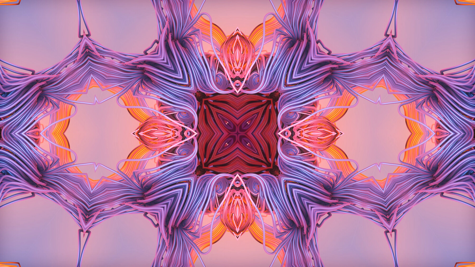 ArtStation - VJ Loop #159 | Resources