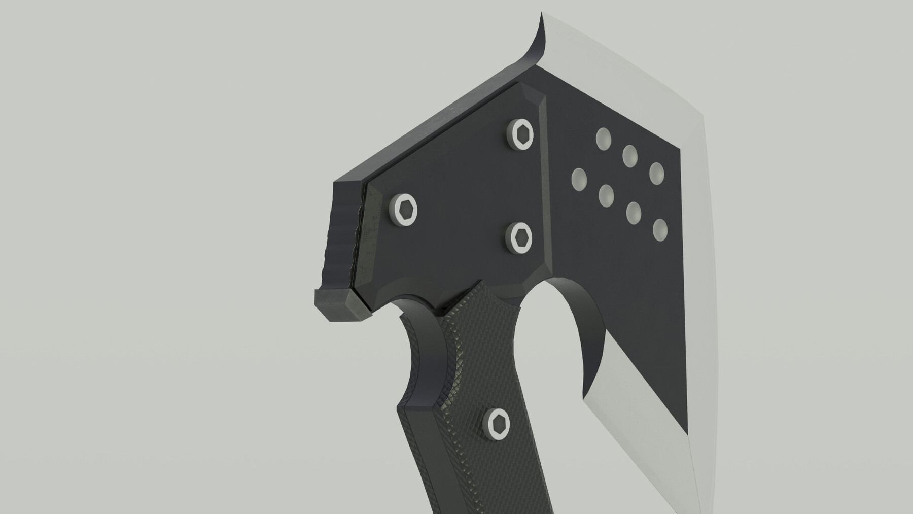 ArtStation - Tomahawk Axe | Game Assets