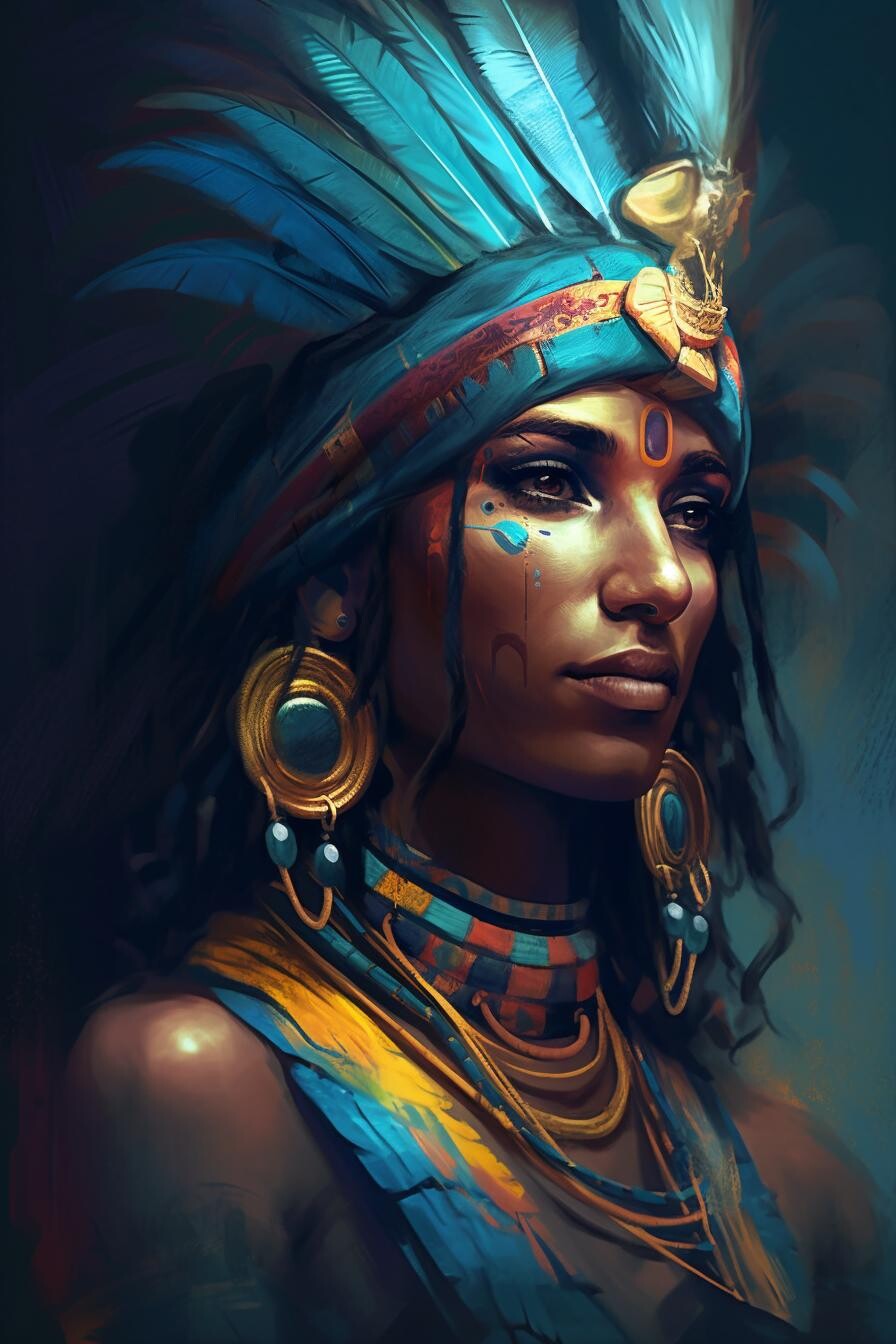 ArtStation - Beauty Selection Midjourney Free | Artworks