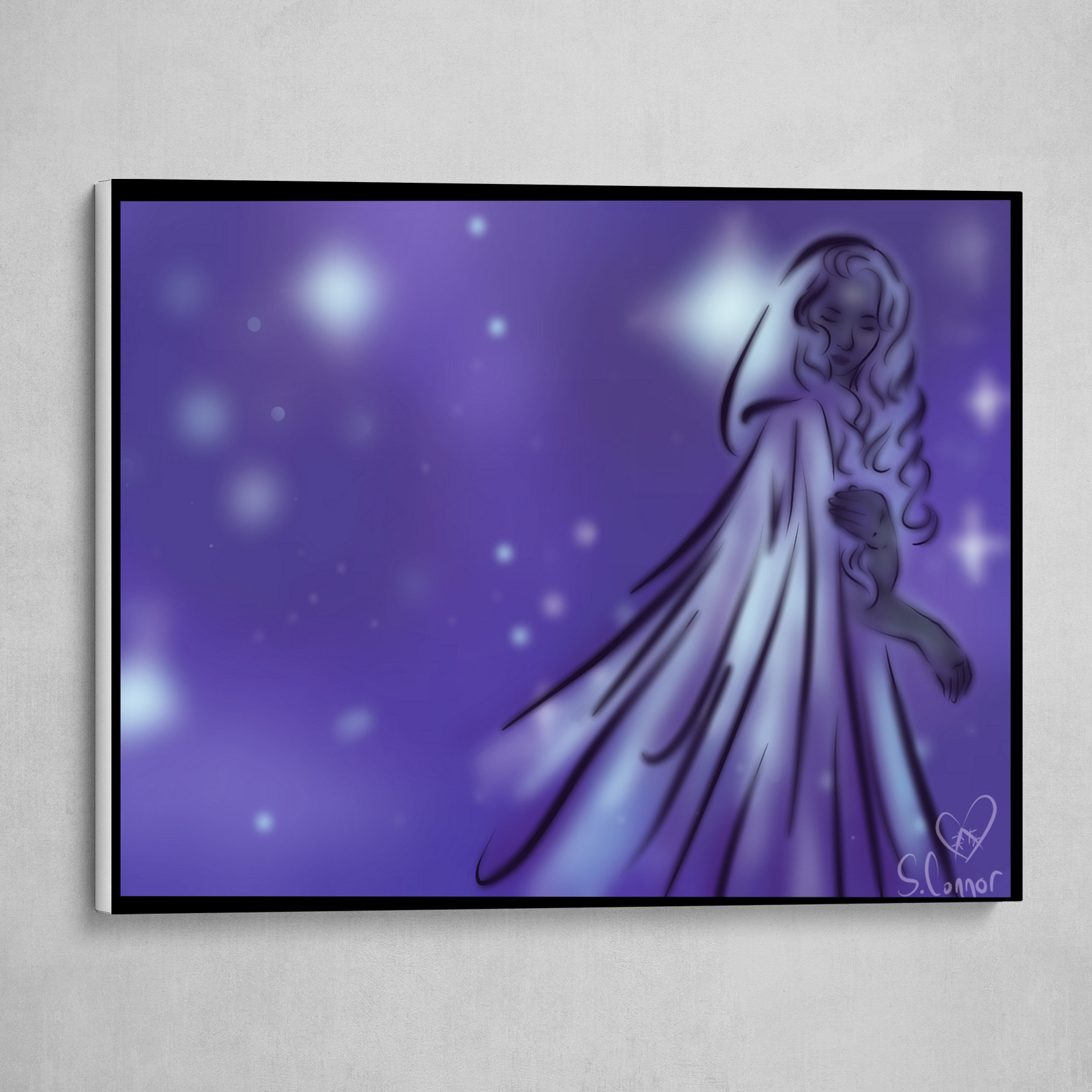 Shiloh Connor - Galaxia