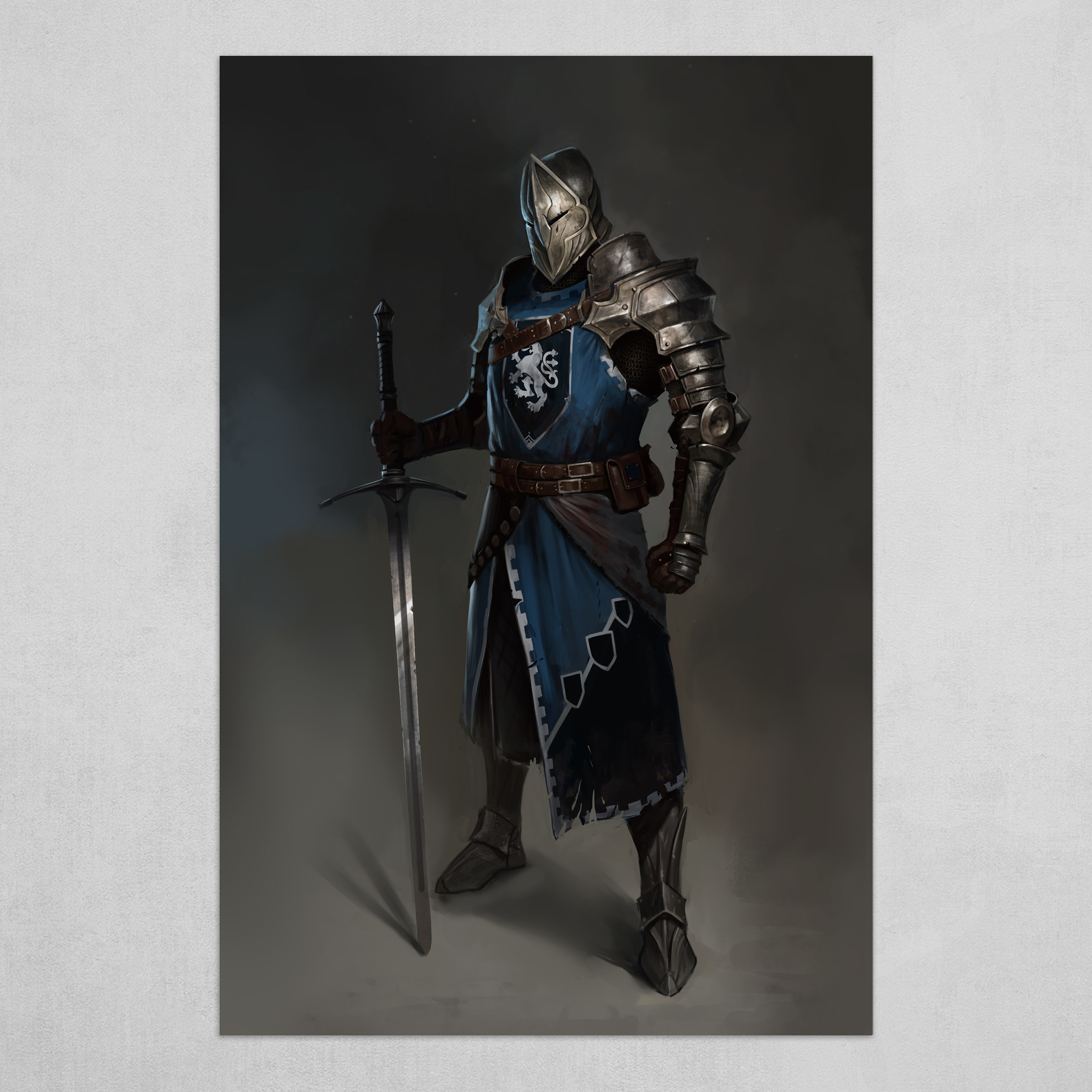 fantasy knight