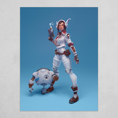 Kasey and Mac by Konstantin Gdalevich