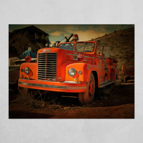 Vintage by Allan Davis