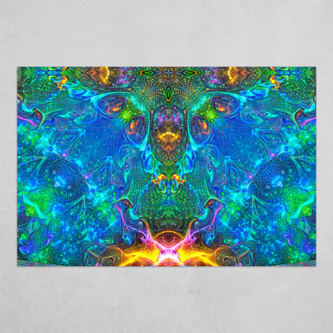 Ideation. "Space of fantasy" collection. by Andrey Galkin