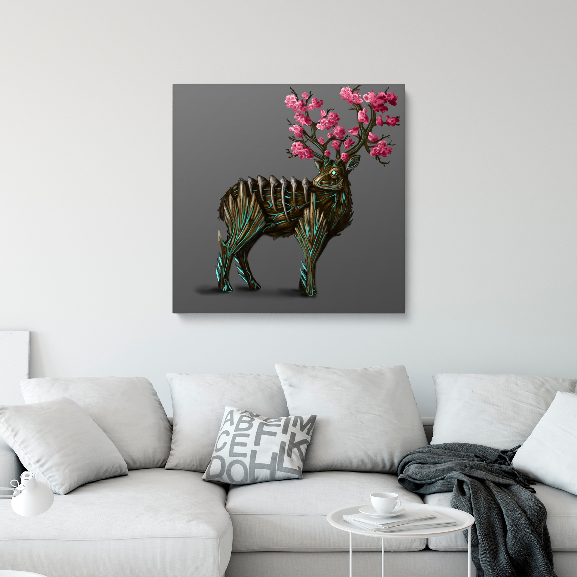 Anthony Gero - Stag Guardian