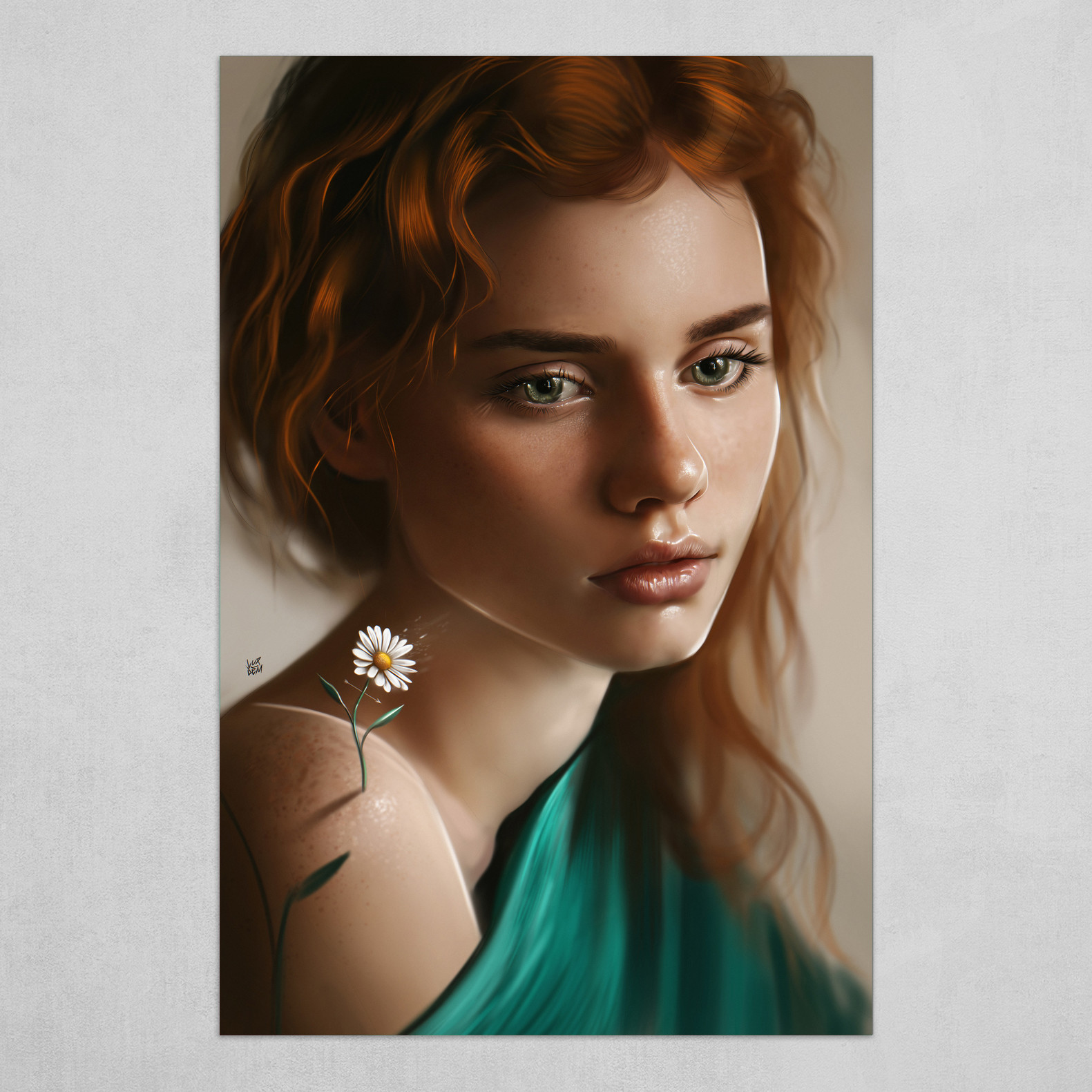 Yaşar Vurdem Daisy