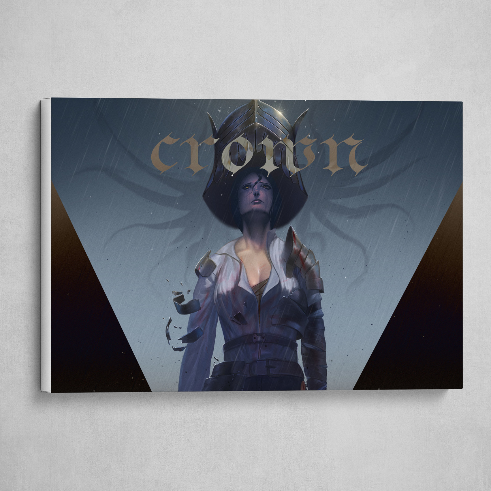 Sean W - Broken Crown