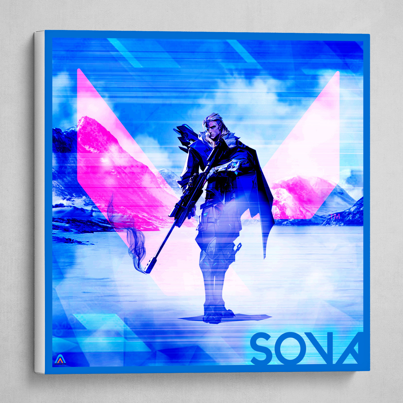 Doomw123 Roi Levy - sova - valorant