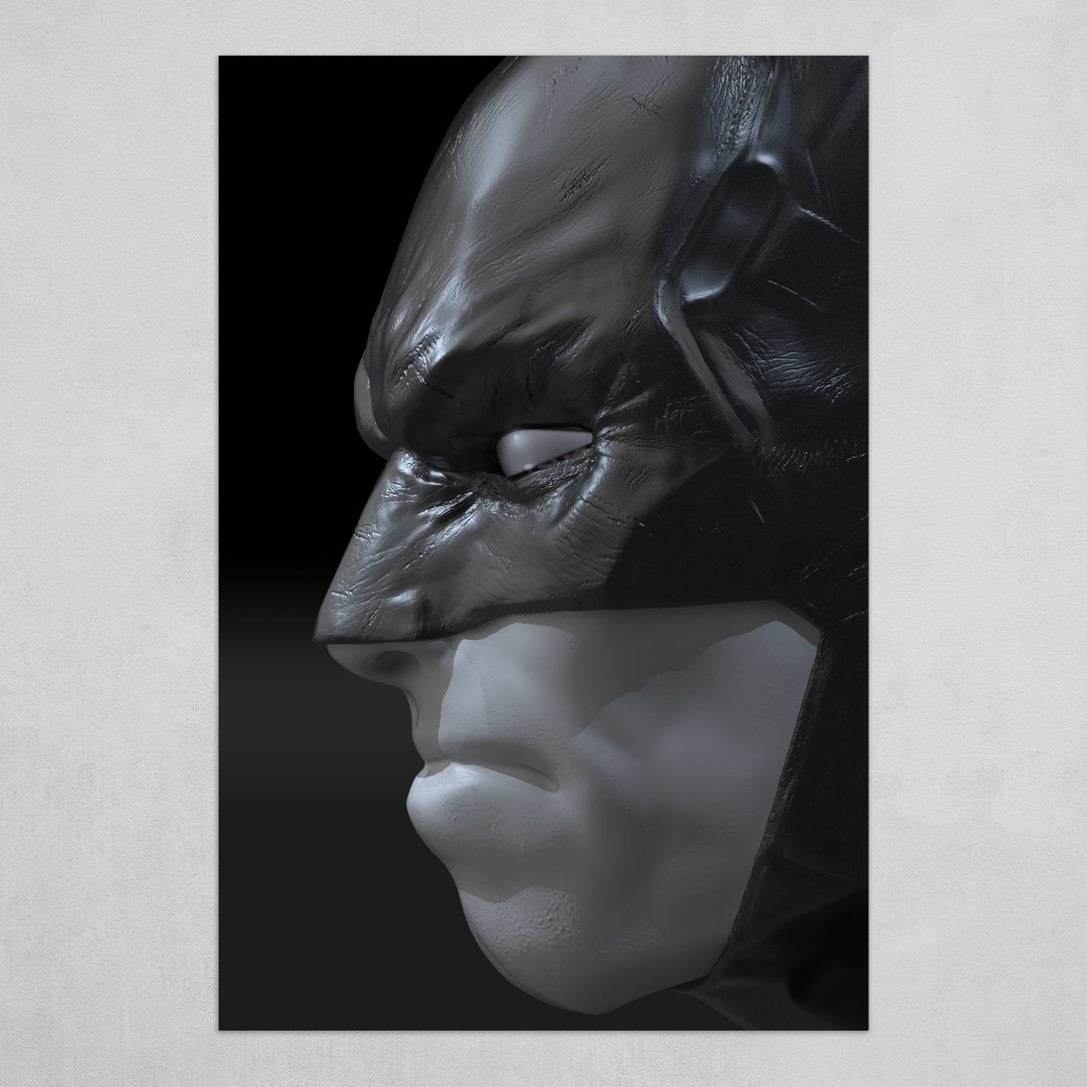 batman profile