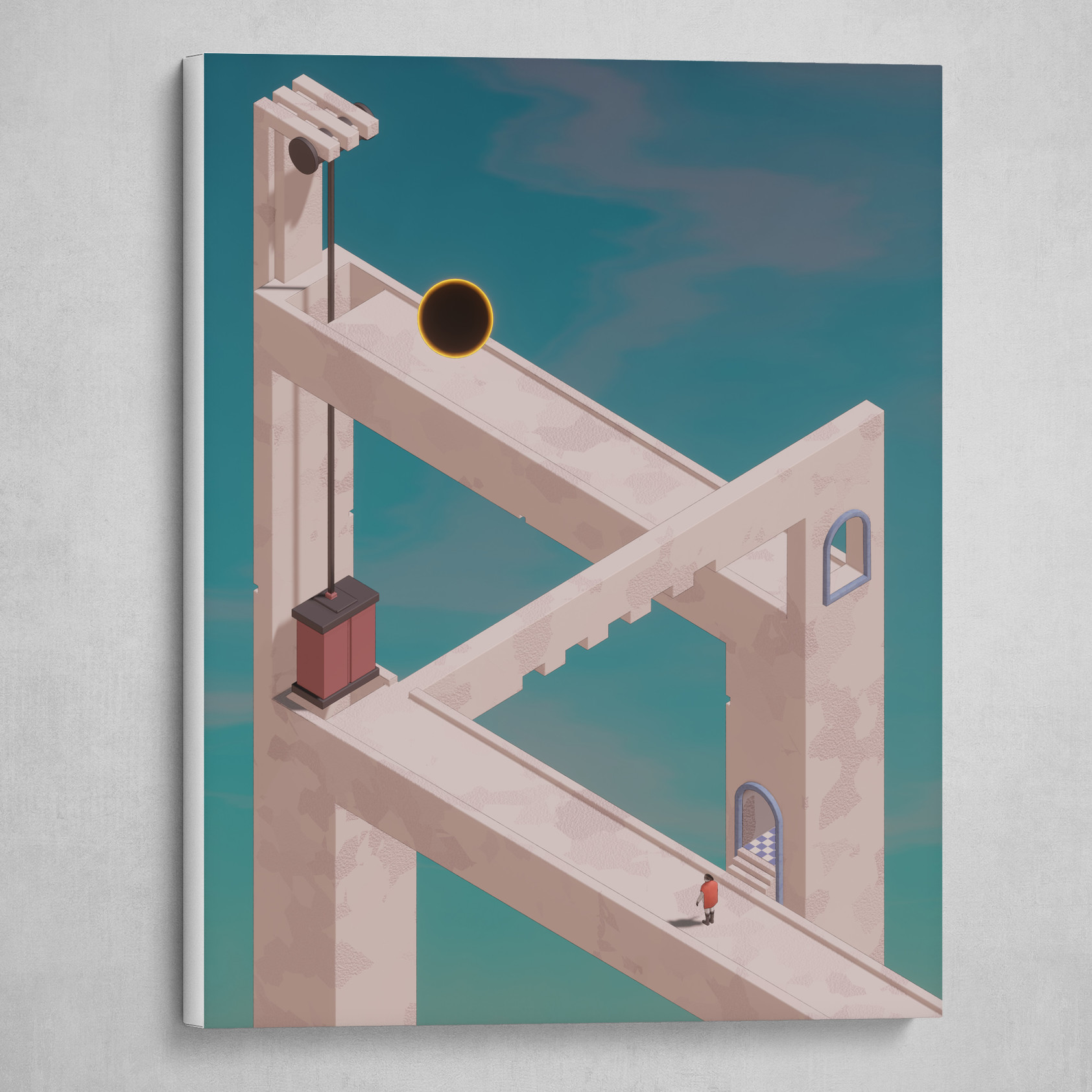 Paradoxical Architecture