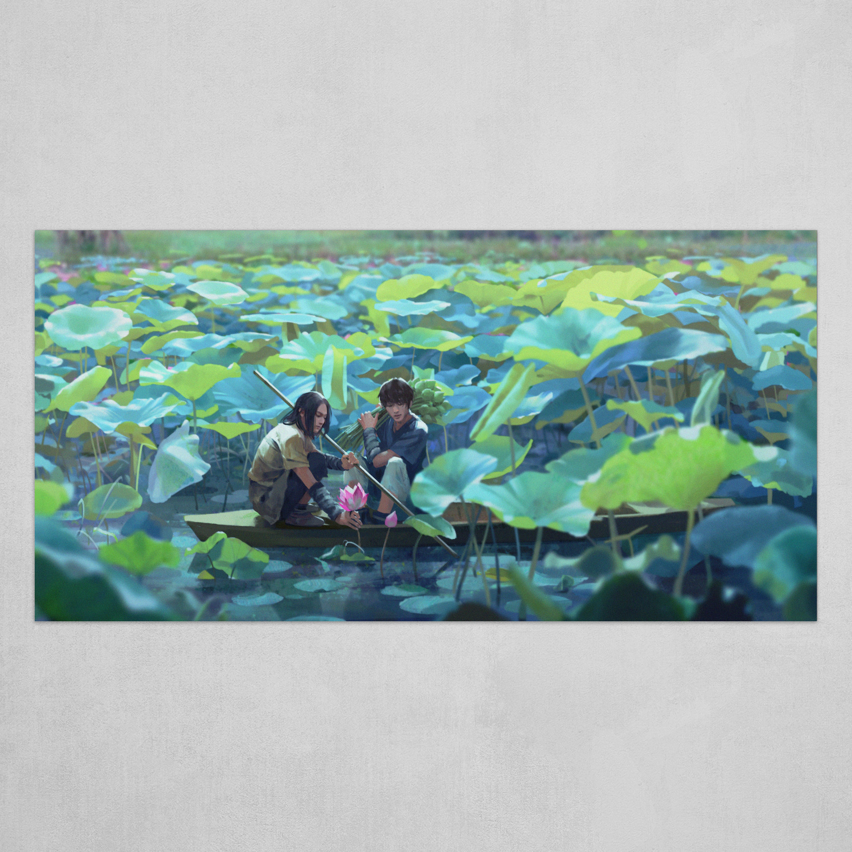 Aliya Chen - Kingdom