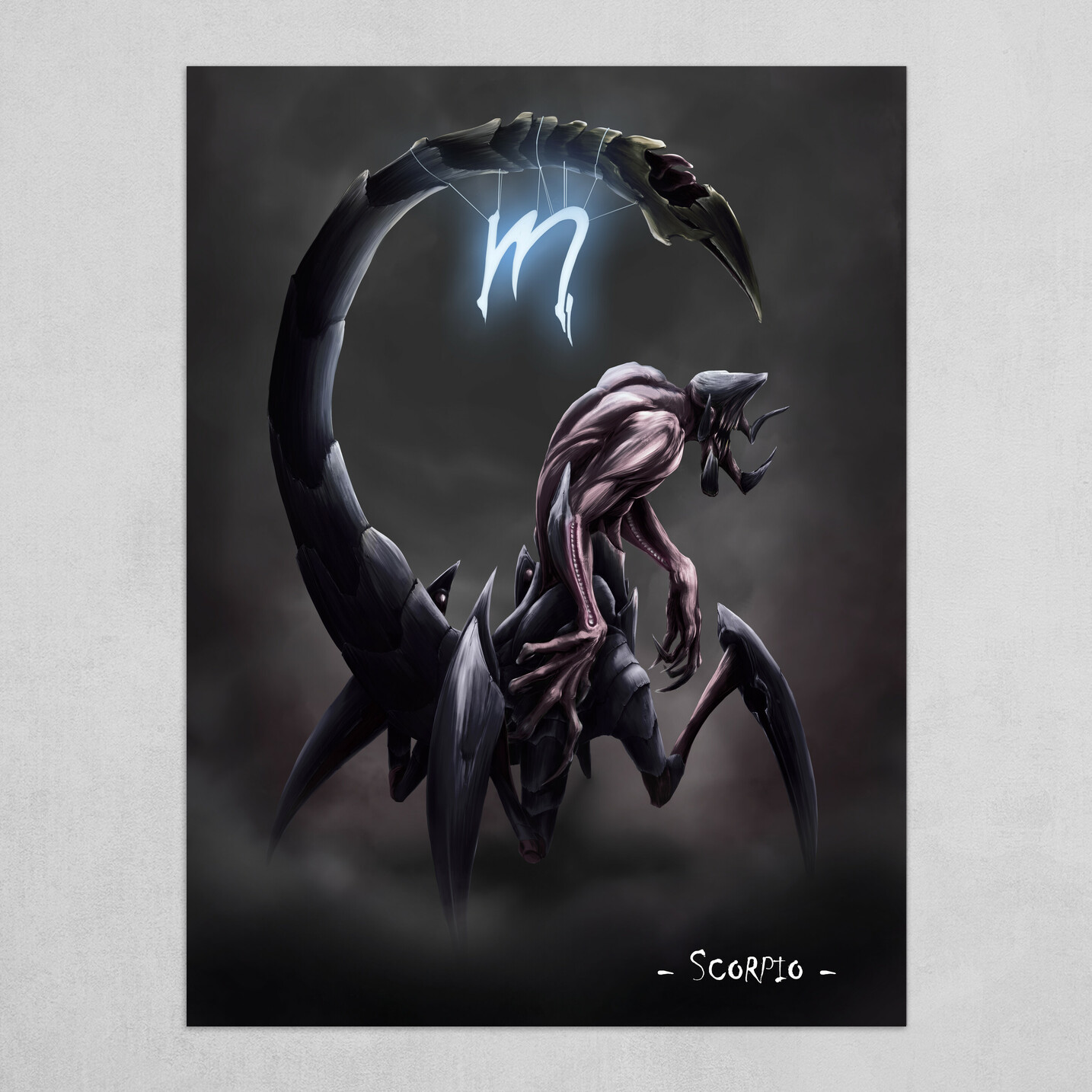 Scorpio dark zodiac 60 photos - Youhoroscope.com