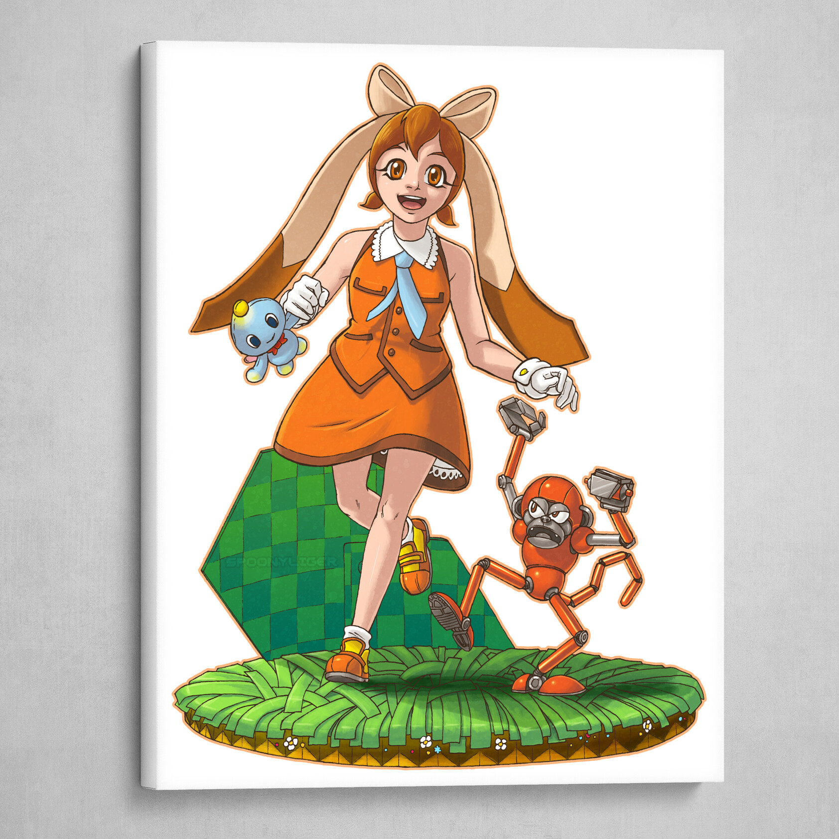 Derek Calixto - Cream the Playful