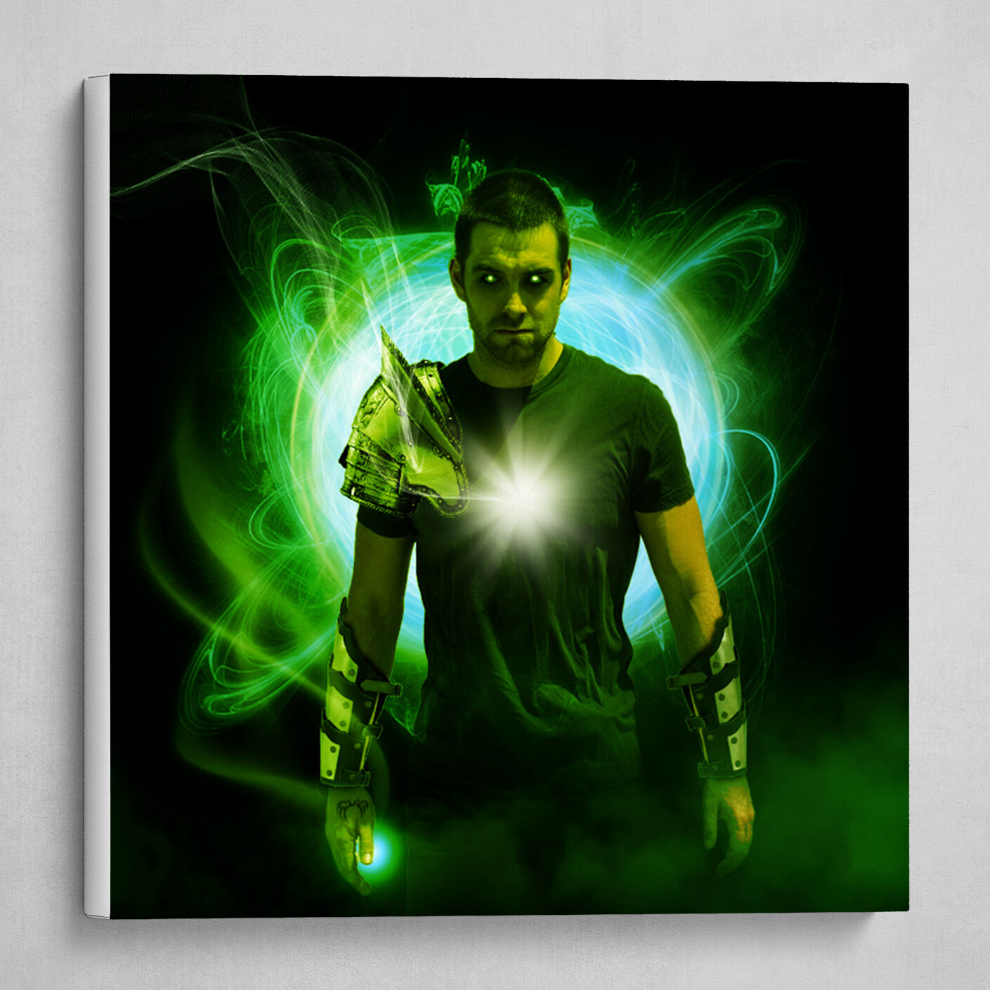 Doomw123 Roi Levy - splitter - antony starr