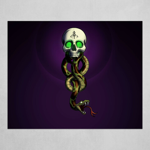 Dark Mark (Harry Potter) by Jean Carlo Masis Granados