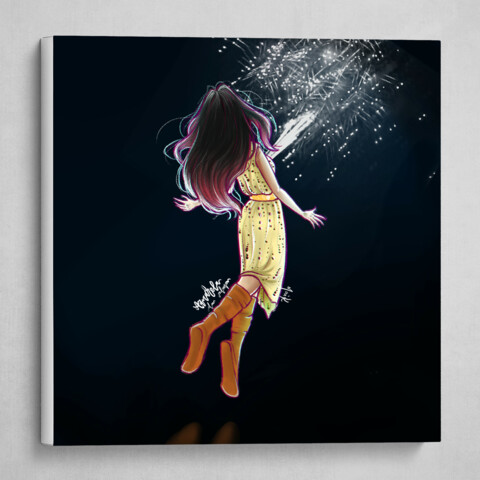 Katy Perry - Firework by Maik Vinicius