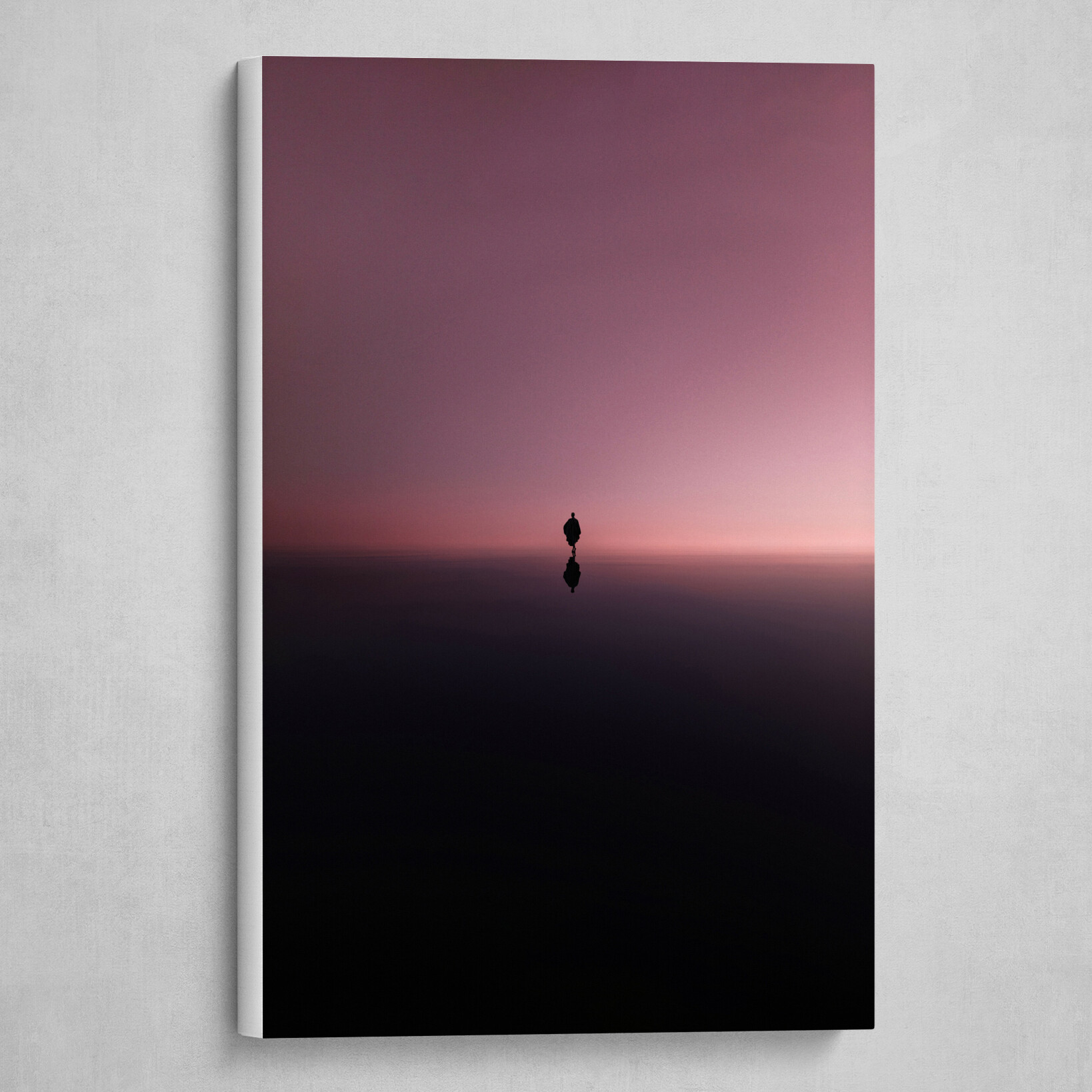 JUSTIN - Reflection of Solitude - 01