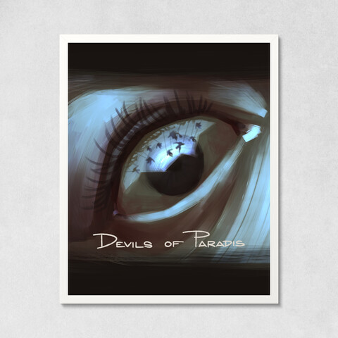 Devils of Paradis by kuyaserge